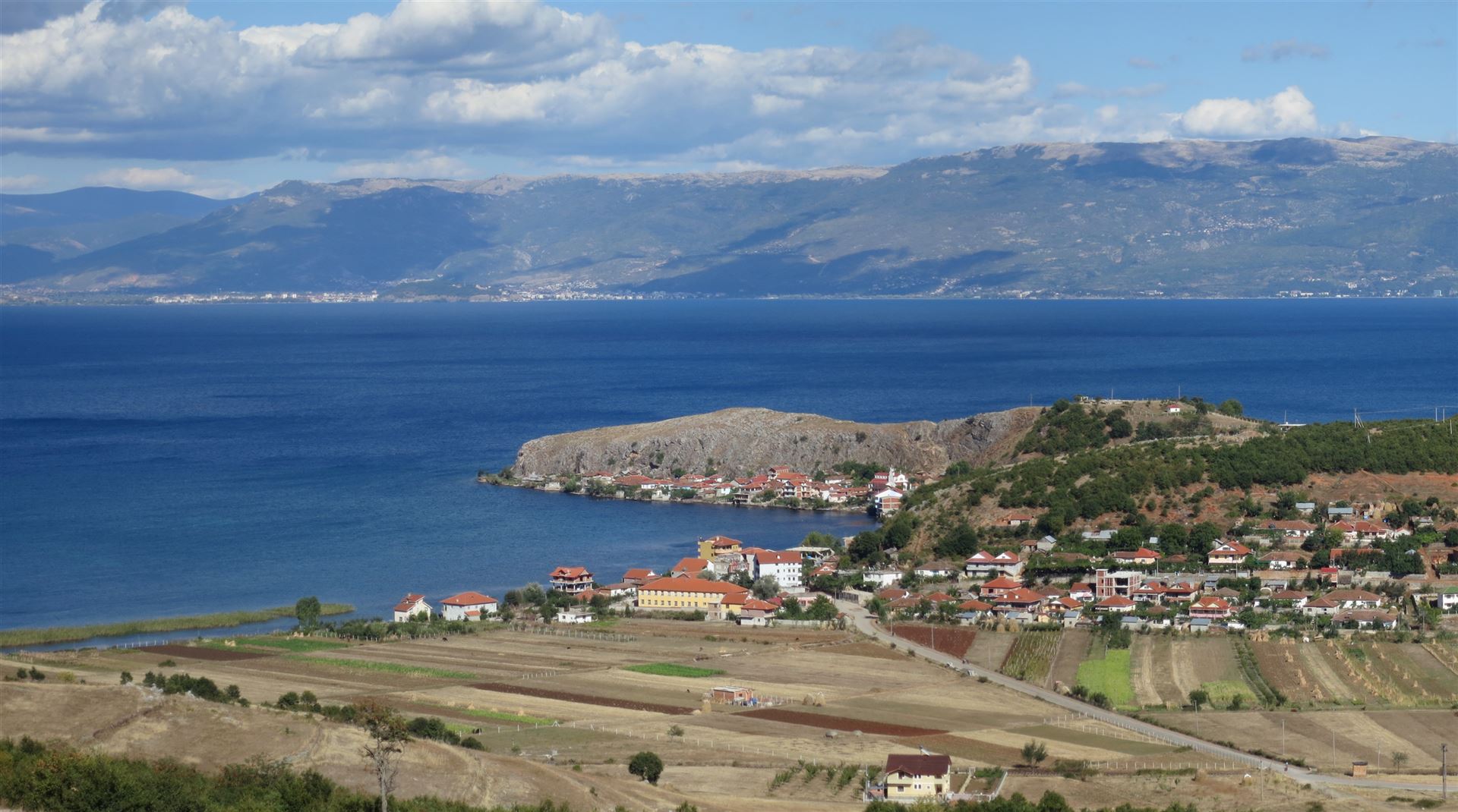Grenzgänge in der Ohrid-Prespa-Seeregion