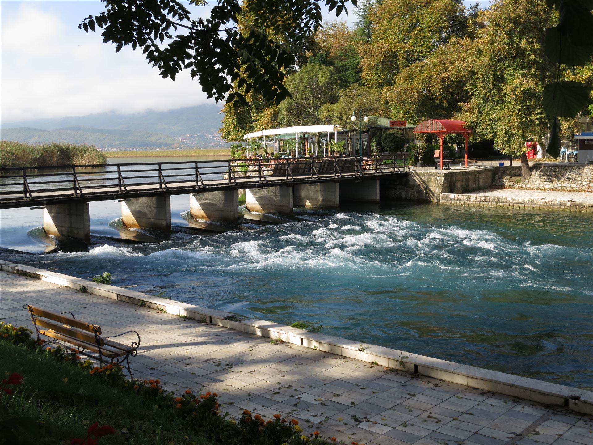 Grenzgänge in der Ohrid-Prespa-Seeregion